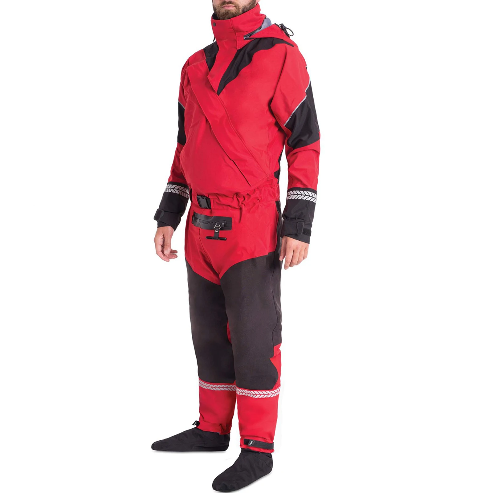 Sports-Rescue-Waterproof-Breathable-Latex-Drysuit-Dry-Suits-Zipper-3 ...