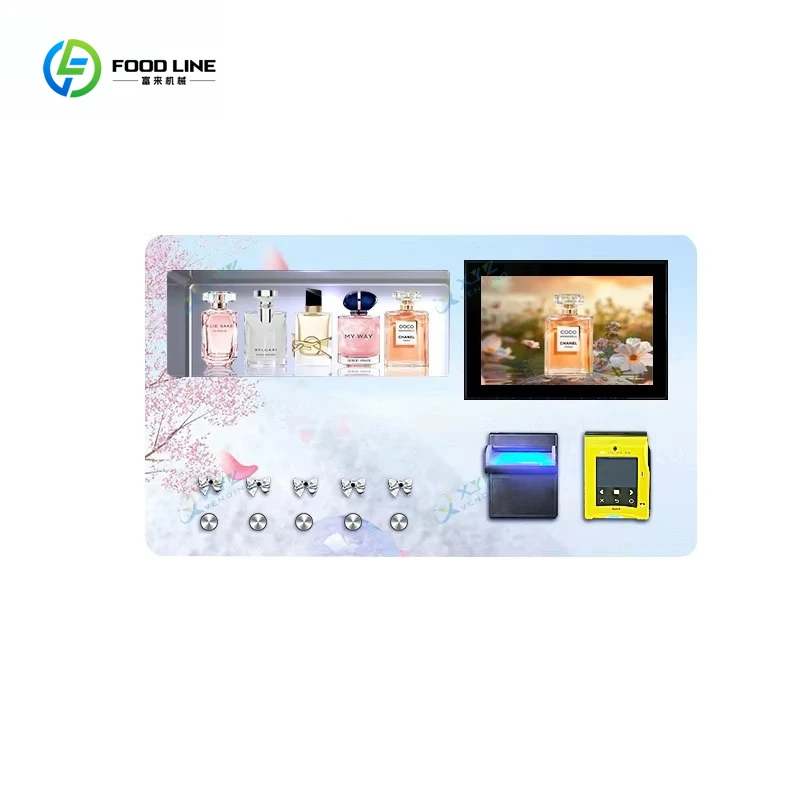 Wall-mounted Automatic Small 5ml Cash Banknotes Coin Operated Credit ...