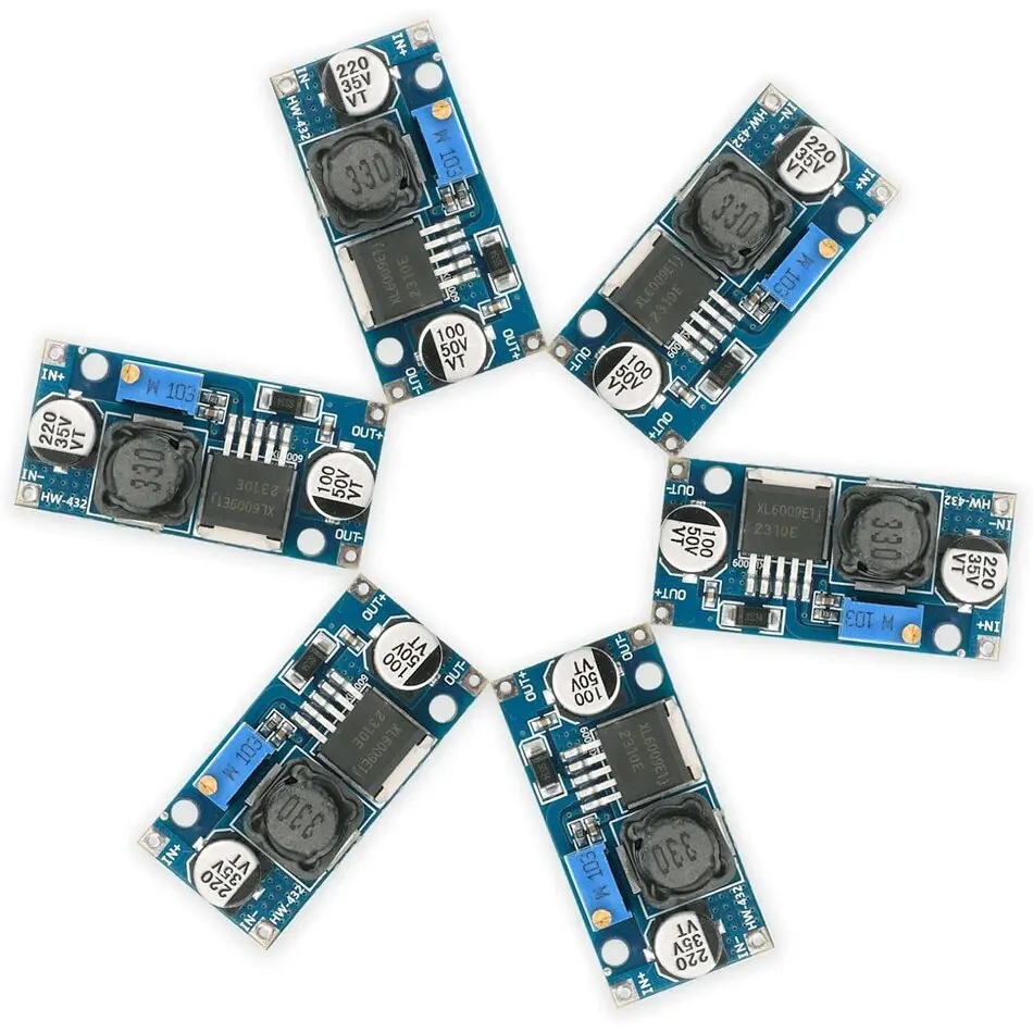 6Pc-XL6009-Boost-Converter-Module-DC-DC-3-32V-to-5-35V-Adjustable-Output-Voltage-4A.jpg