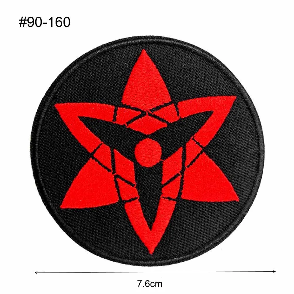 Itachi Sharingan Mangekyou Eternal