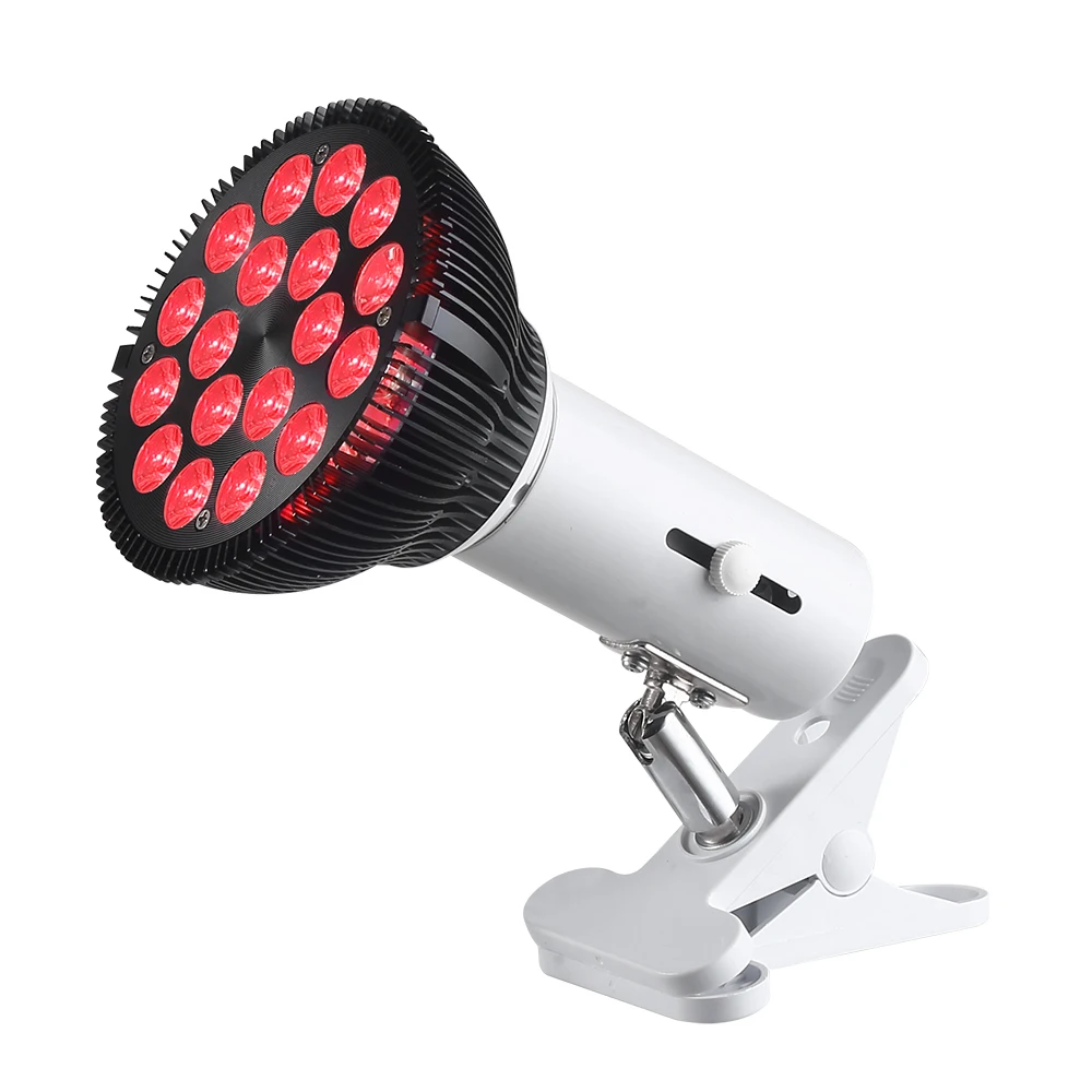LED 치료 램프, 적외선 치료, 적색 성장 전구, PAR38, 630nm, 660nm, E27 전구, 810nm, 830nm ...