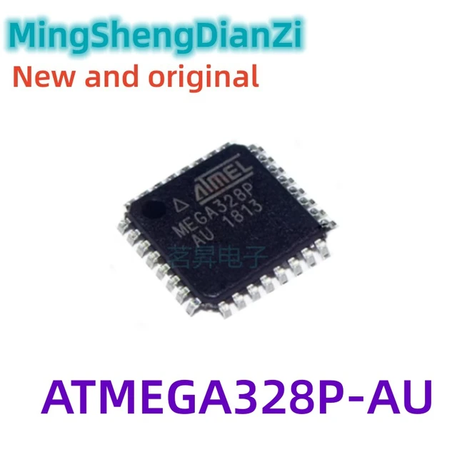 ATMEGA328-AU ATMEGA328P-AU ATMEGA32U2-AU ATMEGA32M1-AU, 47% OFF