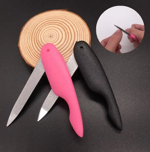 Mini-Folding-Nail-File-Washed-and-Polished-Manicure-File-Double-Sided ...