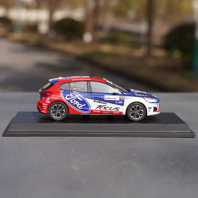 Copper Plated Rims Focus St