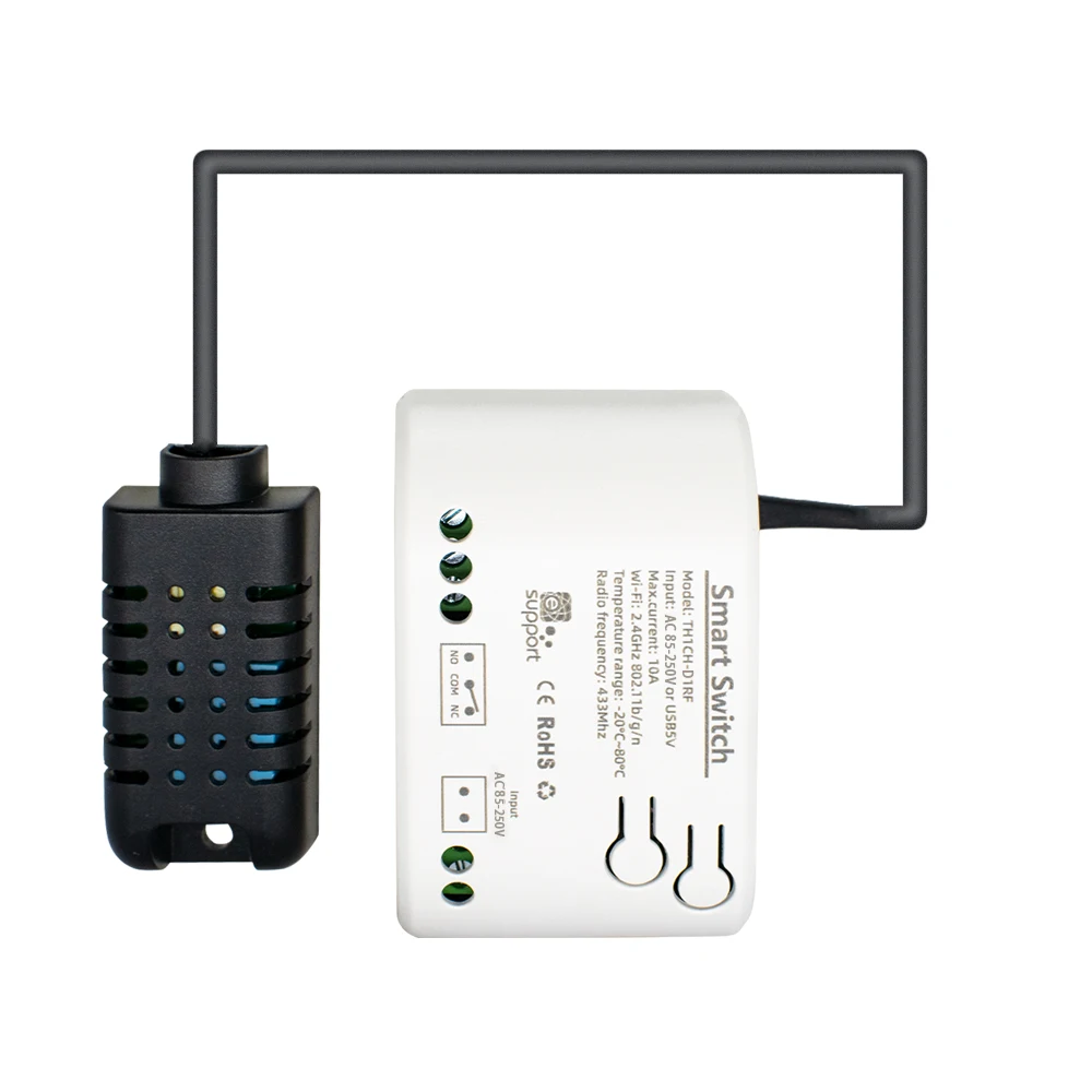 Smart-WiFi-Temperature-and-Humidity-Switch-Relay-Timing-Remote-Control ...