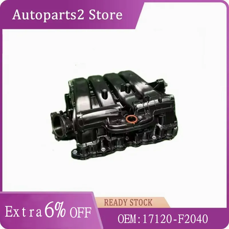 17120-F2040 Auto parts accessories Engine intake manifold Suitable for ...
