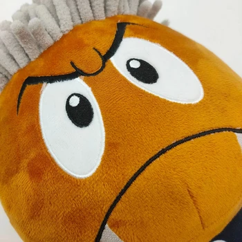 New Ken Carson Goomba Plush Periphery Plush Toy Kenny Doll Wearing Wig ...