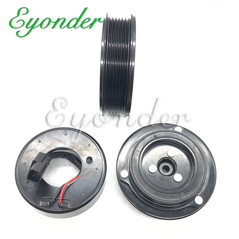 A-C-AC-Compressor-Clutch-Pulley-for-Lincoln-Navigator-Ford-Explorer ...