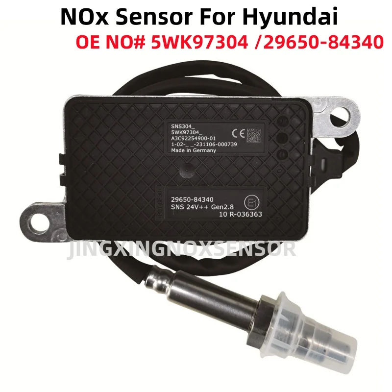 5WK9-7304-2965084340-29650-84340-Original-NEW-Nitrogen-Oxygen-Sensor ...