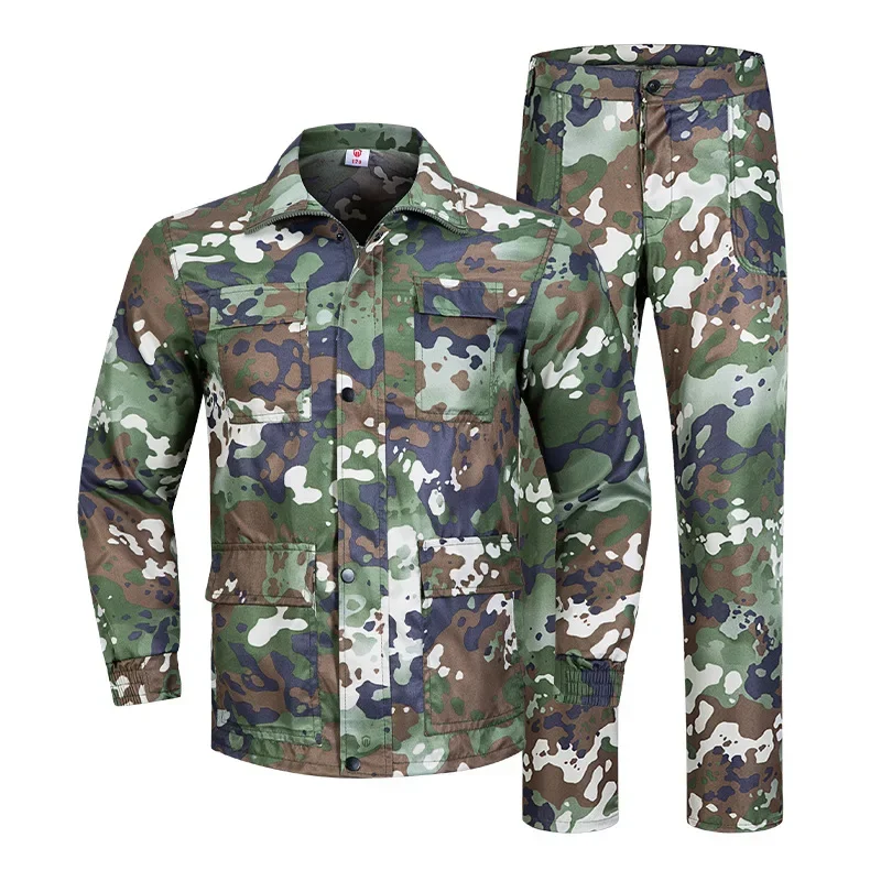 Hunting-Clothes-Camouflage-Tactical-BDU-Set-Men-Multicam-Camo-Airsoft ...