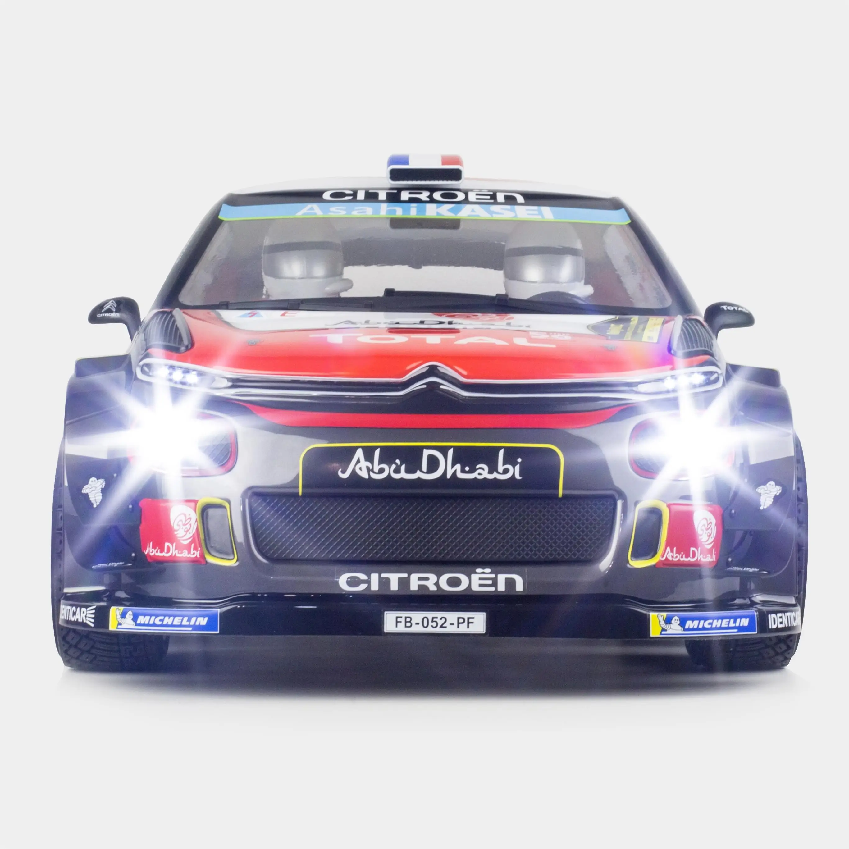 WRC-C3-Rally-CITROEN-coche-de-radiocontrol-suspensiones-independientes ...