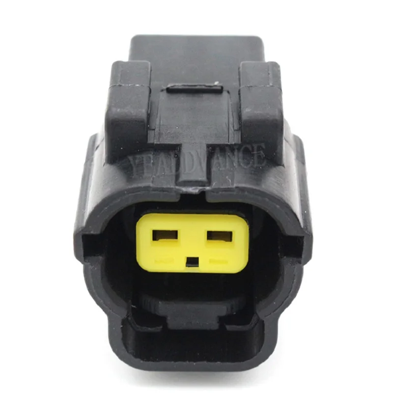 174352 2 TE 연결 AMP 2 핀 암 와이어 터미널 커넥터, 마즈다 RX7 용|connector 2|connector ...