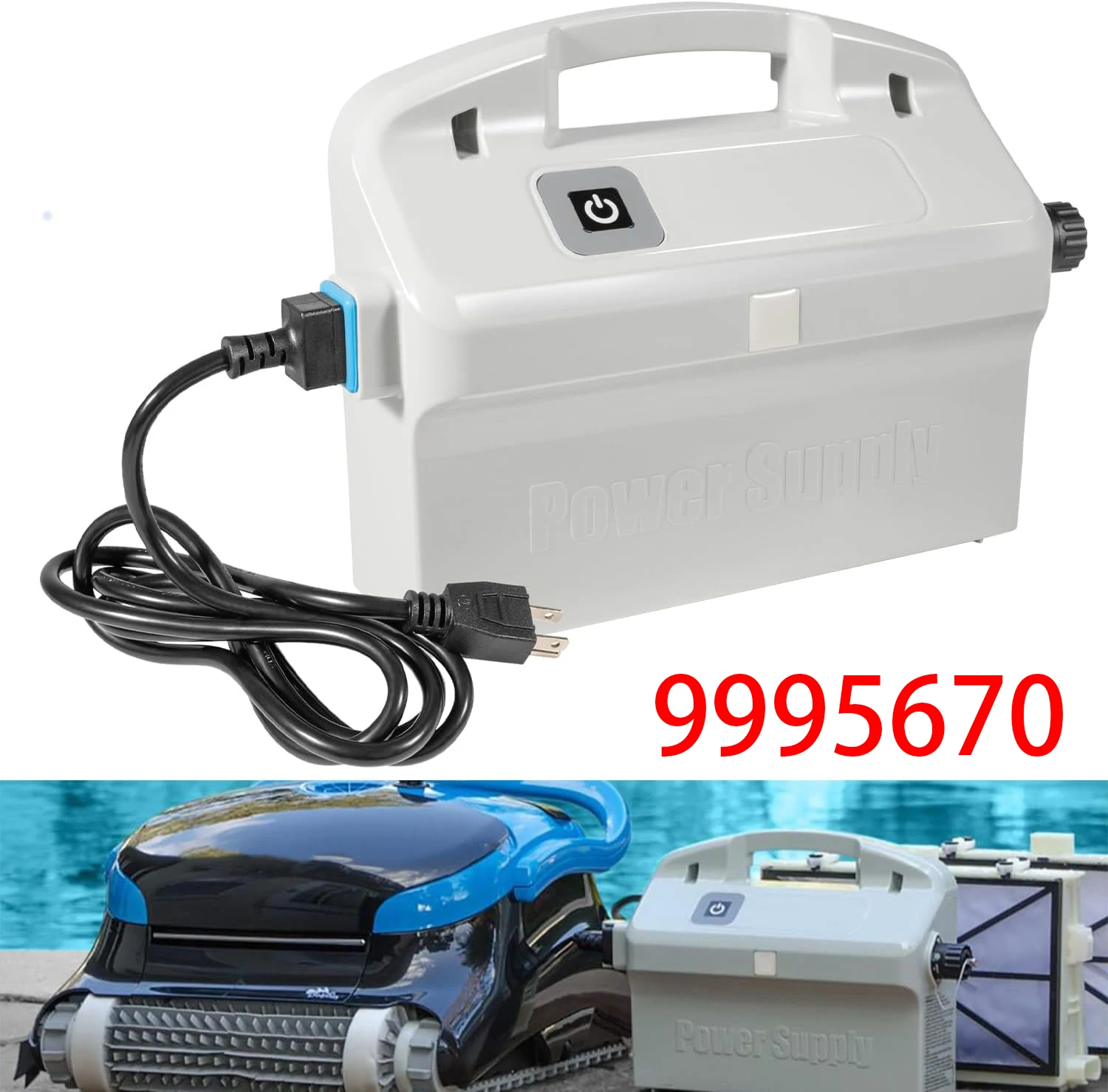 MX-9995670-Assy-Power-Supply-Unit-Part-Fit-for-Dolphin-Advantage-Old ...