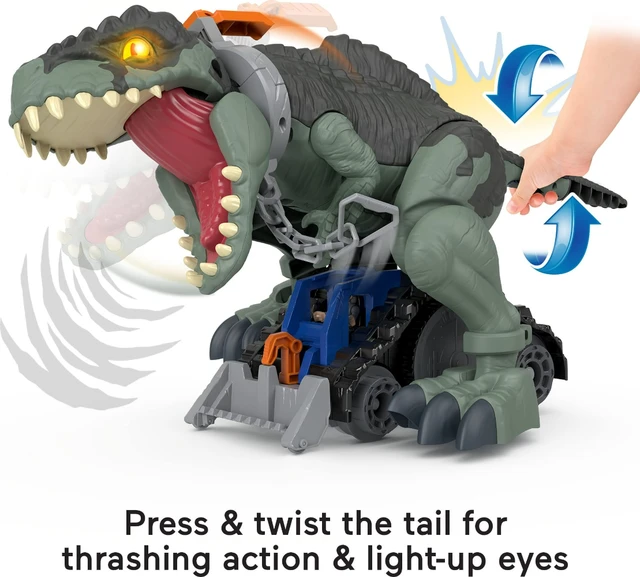 Imaginext Dinosaurs T Rex