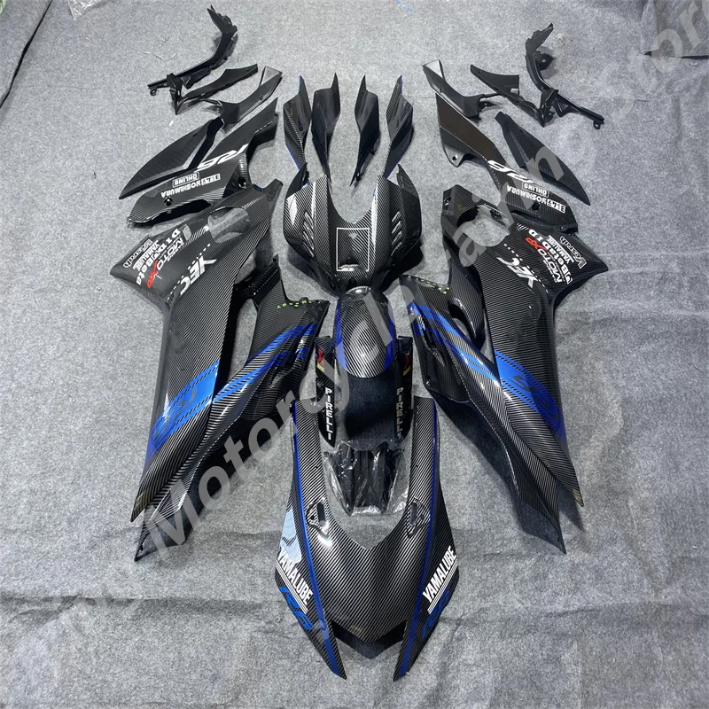 ABS-Plastic-Fairings-for-YZFR6-2017-2022-Motorcycle-Set-Fairing-Kit-for ...
