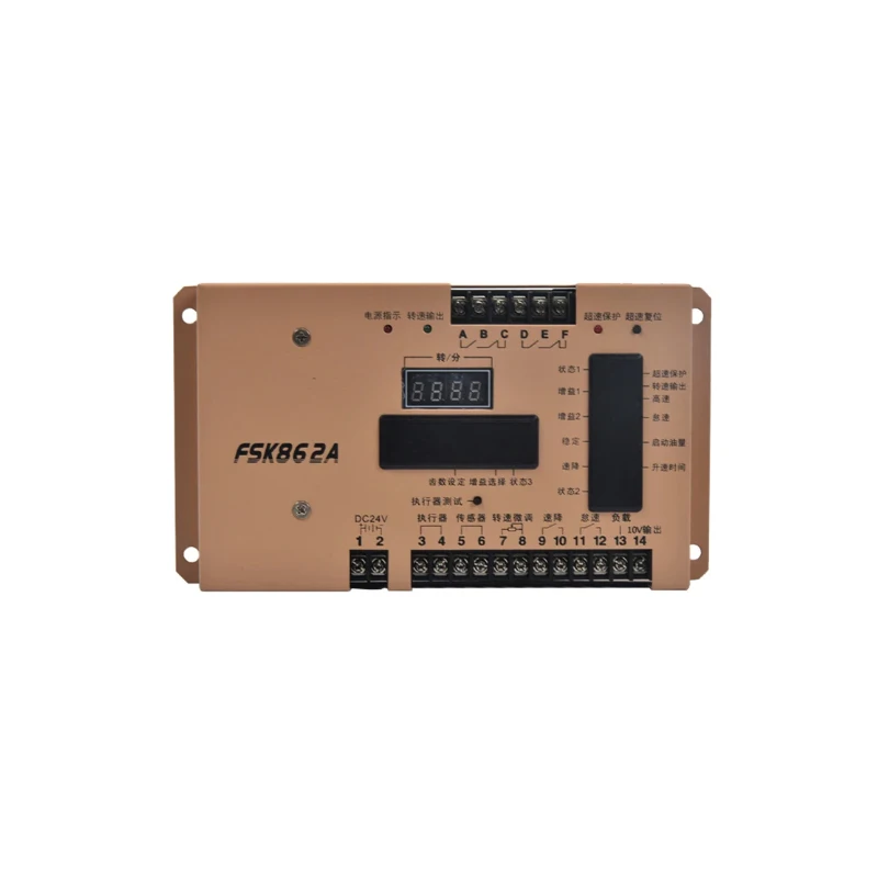 FSK862A-Diesel-Generator-Set-Speed-Control-Board-FSK862A-YUNSIDA ...