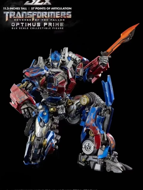 Optimus Prime Transformers 2 Movie