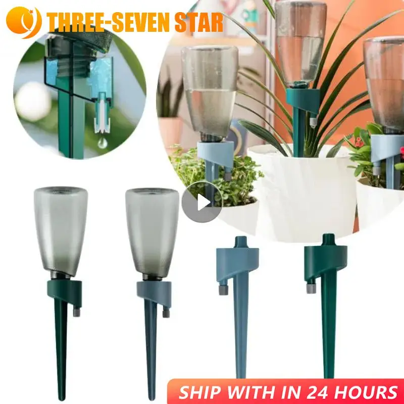 New-Auto-Drip-Irrigation-Watering-Devices-Adjustable-Self-Watering ...
