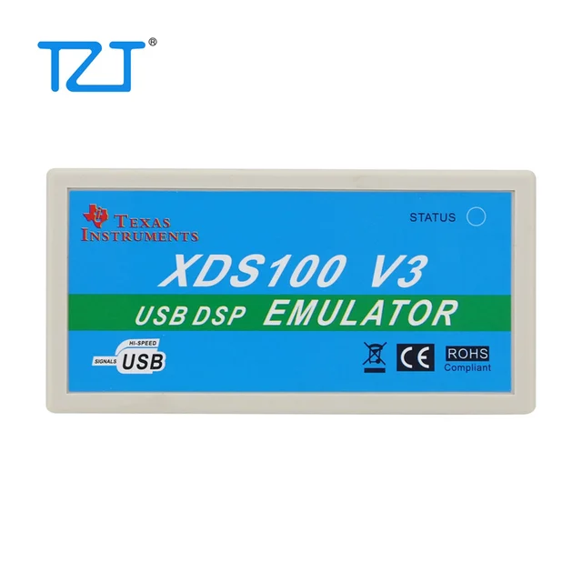 Xds100v3 Usb Cjtagjtag Emulator Spectrum Mouser TMS320 XDS100 V3
