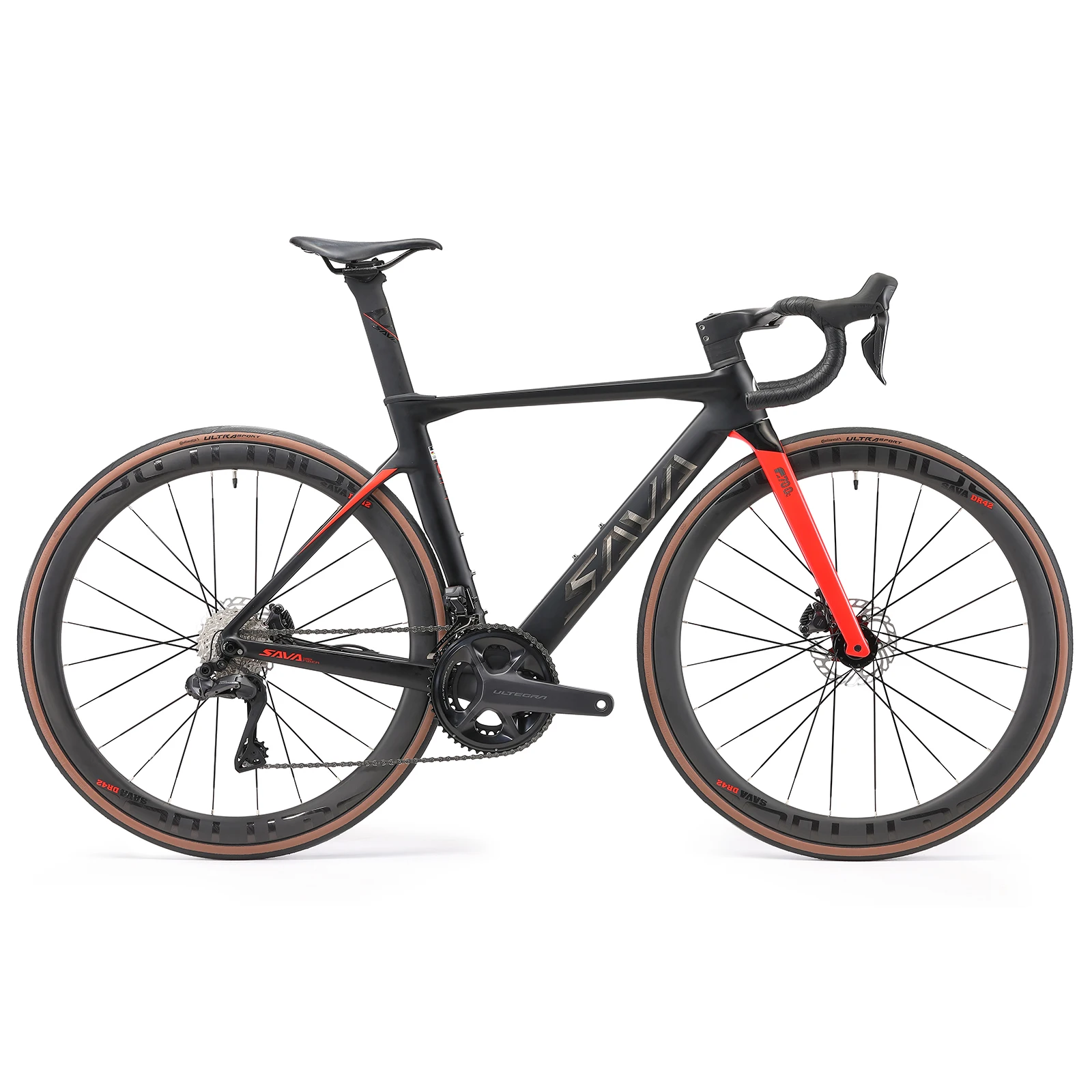Electric Shifting Carbon Bike Sava Carbon Road Bike Complete Racing ...