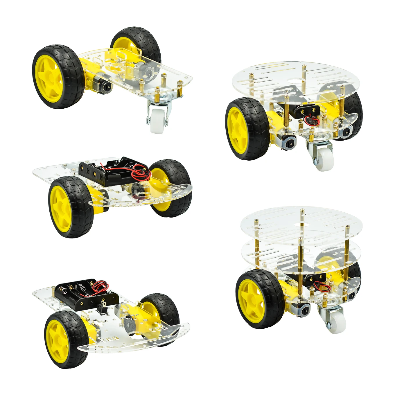 Avoidance-tracking-Motor-Smart-Robot-Car-Chassis-Kit-Speed-Encoder ...