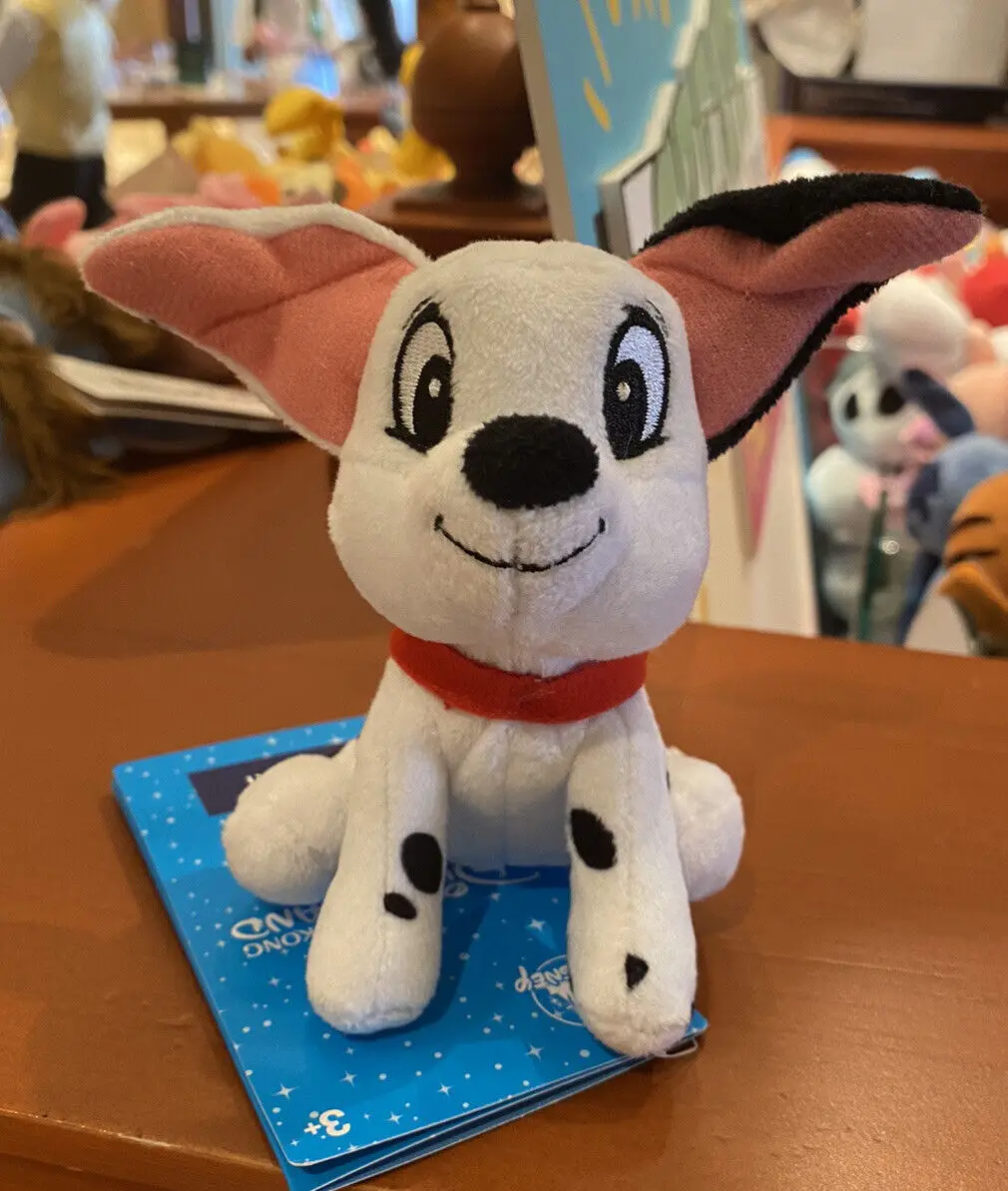 101 Dalmatians Pongo Plush