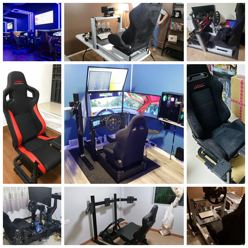 Diy Racing Simulator Cockpit | ppgbbe.intranet.biologia.ufrj.br