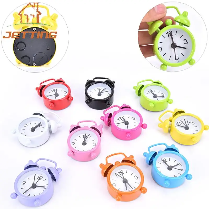 1pc-Double-Bell-Desk-Table-Digital-Clock-Home-Decoration-Retro-Portable ...