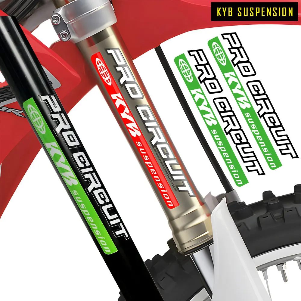 Reflective-KYB-Racing-Suspension-Shock-Motorcycle-Accessories-Decal ...