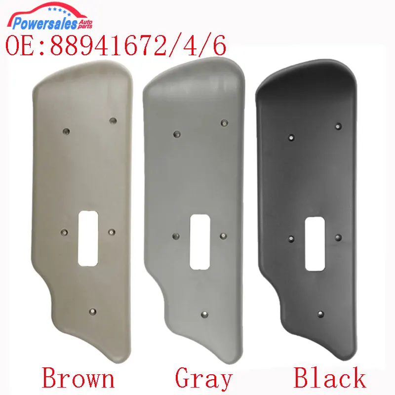 New Front Driver Power Seat Adjuster Bezel Control Switch Panel For ...