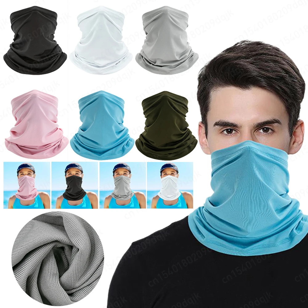 Bandana-deportiva-transpirable-para-hombre-y-mujer-bufanda-con-protecci ...