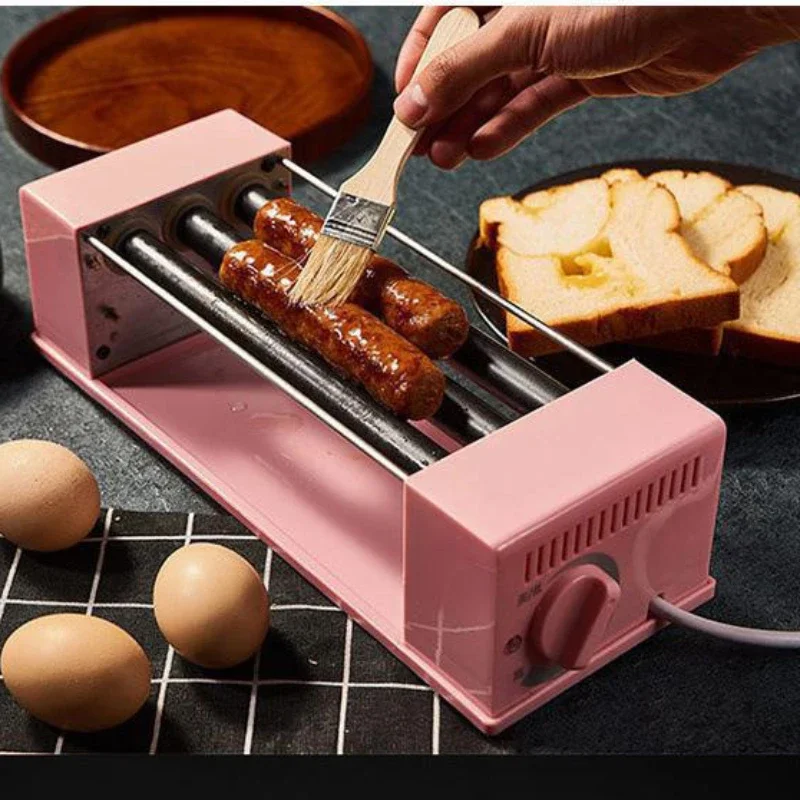 Sausage Griller 1PC Home Mini Hot Dog Maker Mini Homemade Sausage ...