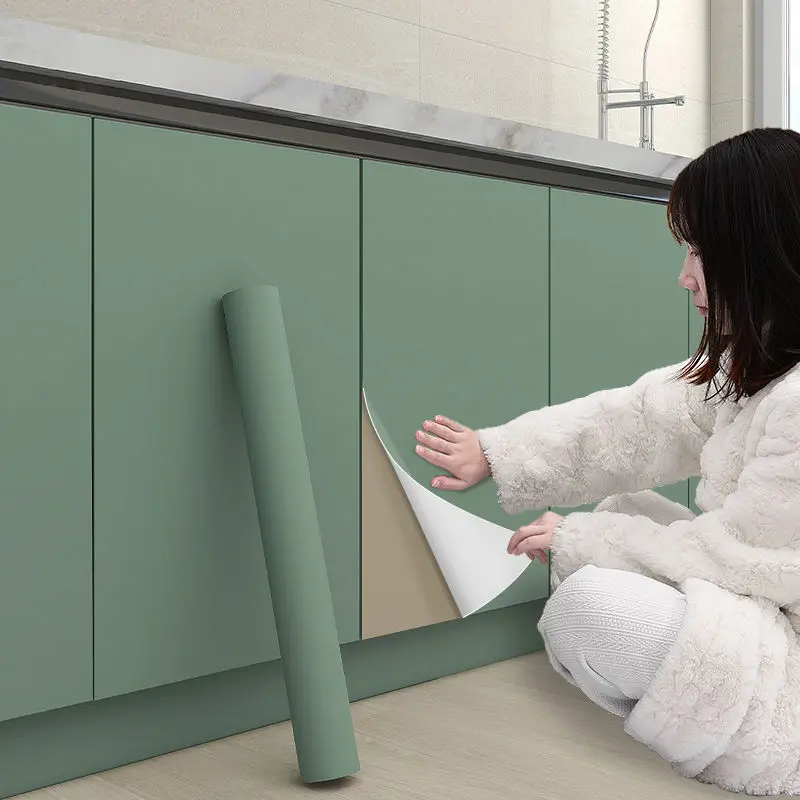 Oil-proof-Thickened-Self-adhesive-Waterproof-Kitchen-Desktop-Wall ...