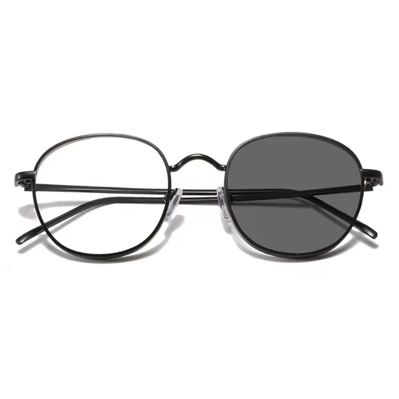 High-Quality-Alloy-Photochromic-Custom-Photocromic-Eyeglasses-Frames ...