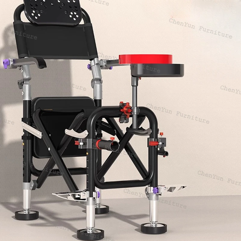 Portable-All-Terrain-Fishing-Chairs-Fold-Multifunction-Backrest-Bracket-Fishing-Chairs-Comfort ...