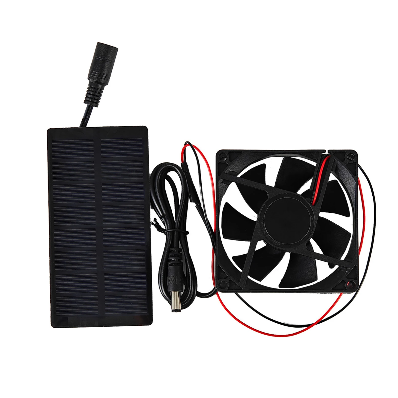 Solar-Powered-Fan-for-Outdoor-Campin-Small-Solar-Fan-with-Solar-Panel ...