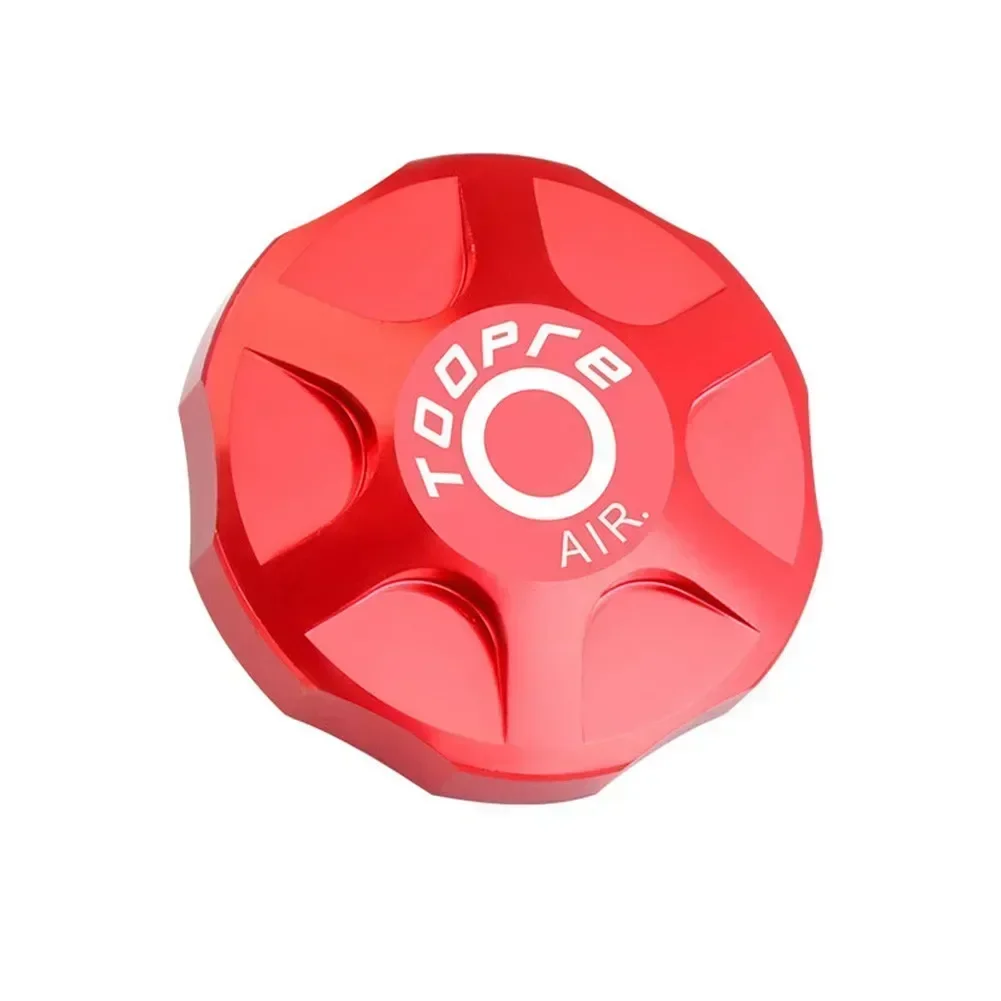 Aluminum-Alloy-Bike-Bicycle-Air-Gas-Fork-Cover-Cap-For-ManitouFor-For ...