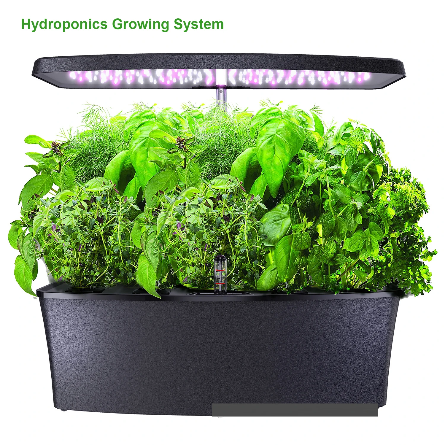 Intelligent Hydroponic Machine 12 Pods Hydroponics Growing System ...