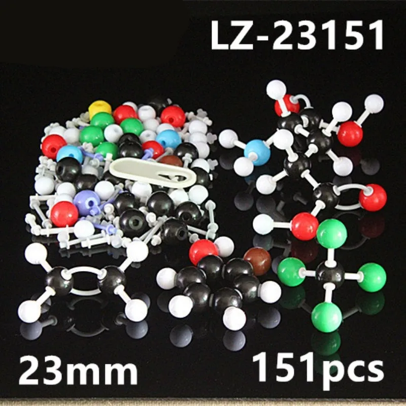 LZ-23151-molecular-model-kit-23MM-Organic-structure-Model-kits ...