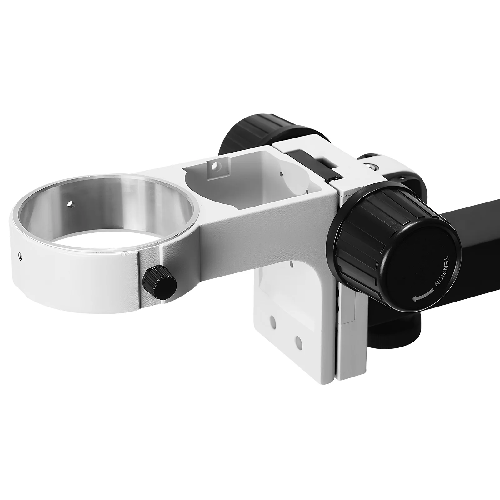 Universal Microscope Stand with Table Clip Aluminum Alloy Microscope ...