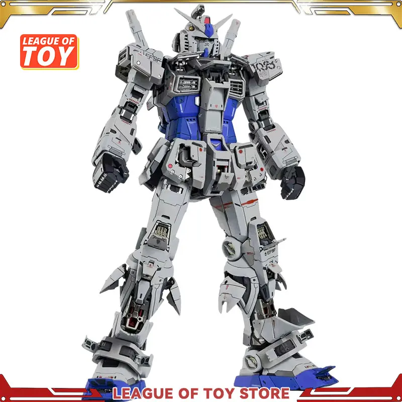DABAN-PGU-G3-1-60-RX-78-3-PG-Blue-Model-Kit-Decal-Framework-Assembled ...