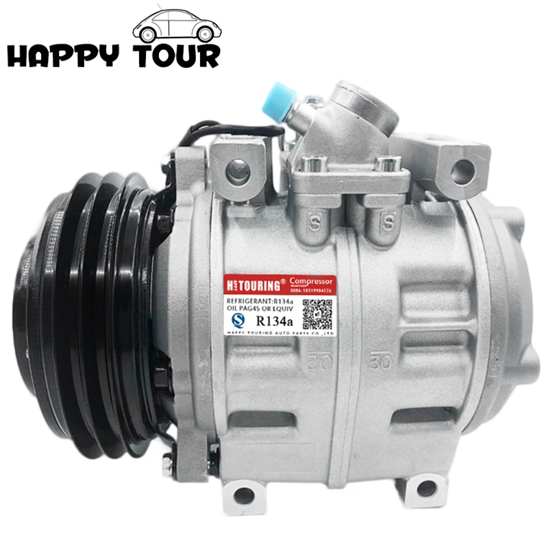 For Toyota coaster ac compressor Toyota COASTER BUS 2PK 447220-1472 ...