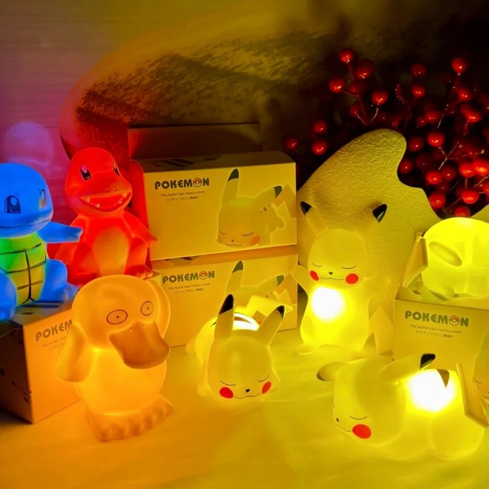Pokemon-Pikachu-Glowing-Night-Light-for-Children-Cute-Bedside-Lamp ...