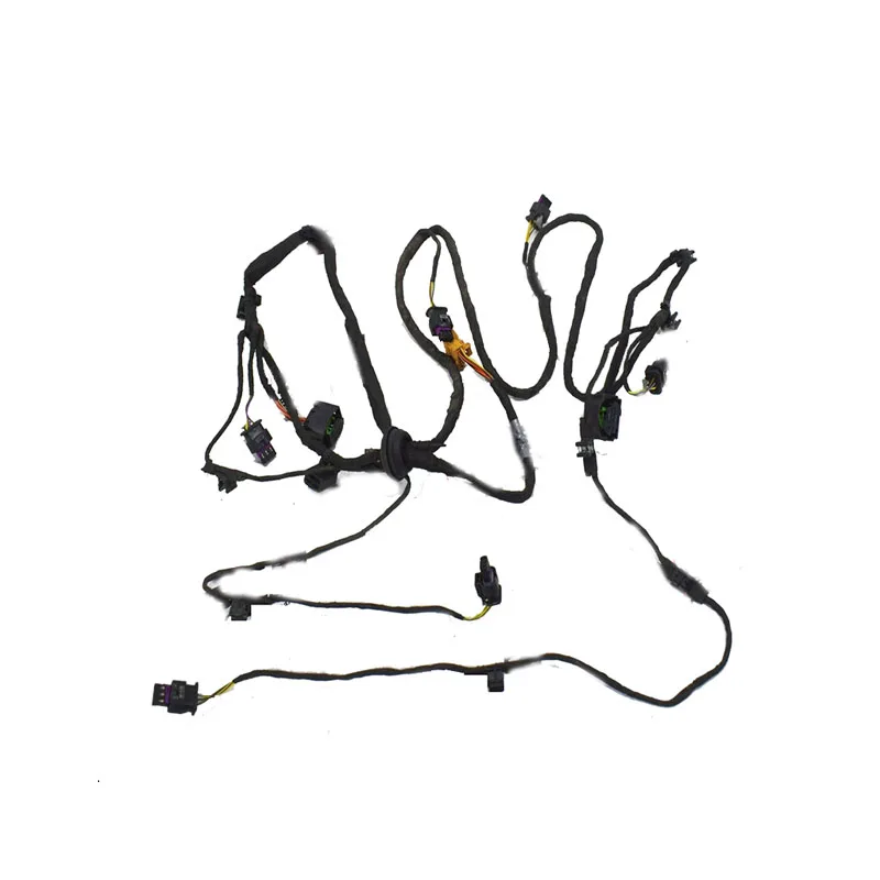 For-A4-8W-harness-parking-aid-rear-cable-set-PDC-cable-8W0971104D-8W0 ...