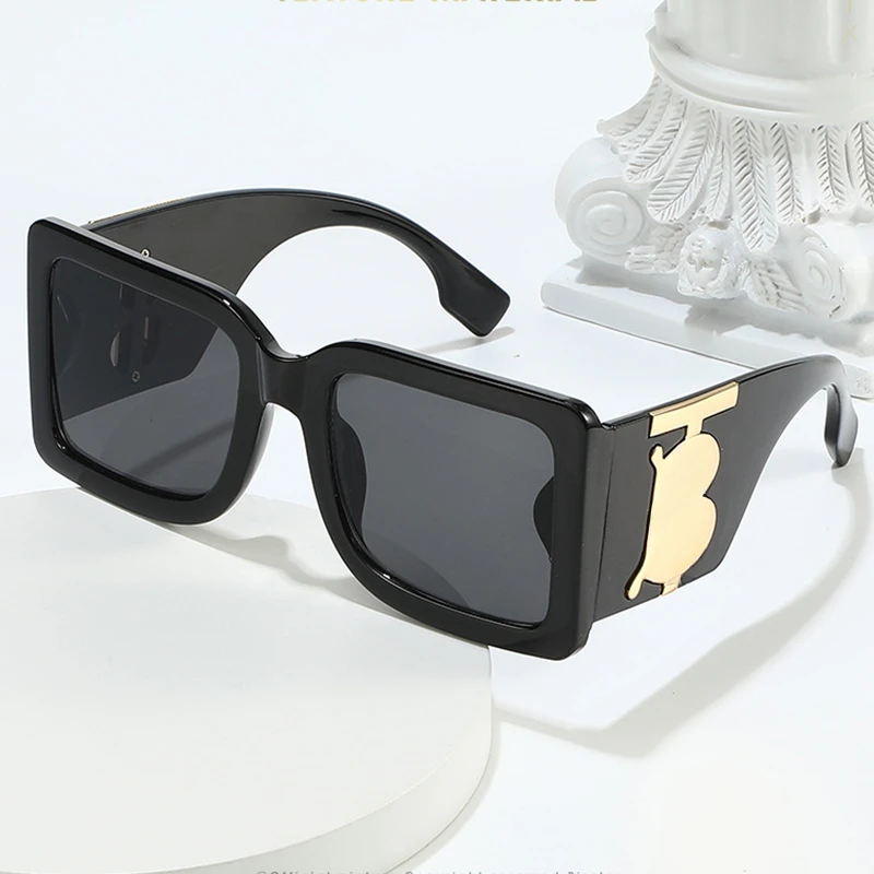 Big-Frame-Square-Sunglasses-Women-Retro-Personality-Oversized-Shades ...