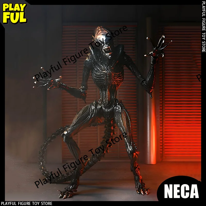 New-Product-Original-Neca-Alien-Romulus-Anime-Figure-Xenomorph ...