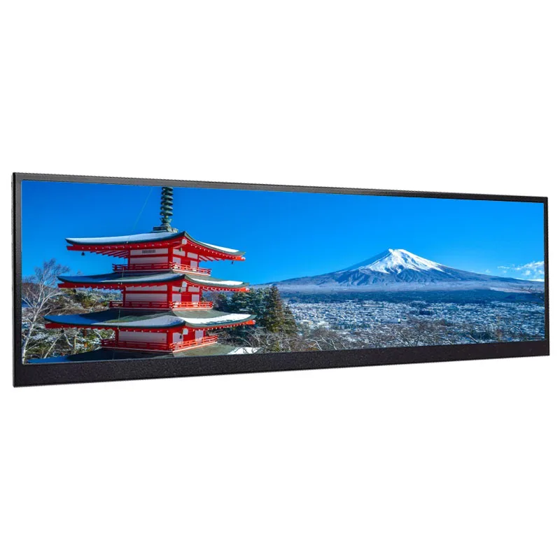 12-6-Inch-Bar-Display-Stretch-Monitor-1920-515-NV126B5M-N41-IPS ...
