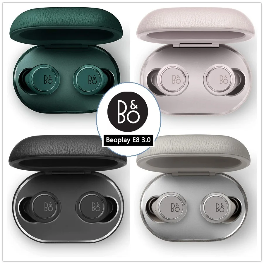 B&O Beoplay E8 3.0 TWS True Wireless Bluetooth Earphones Wireless ...