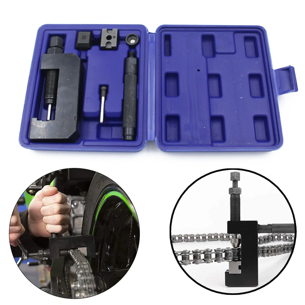 Pokhaomin-Motorcycle-Chain-Tools-Installation-and-Disassembling-Riveter ...