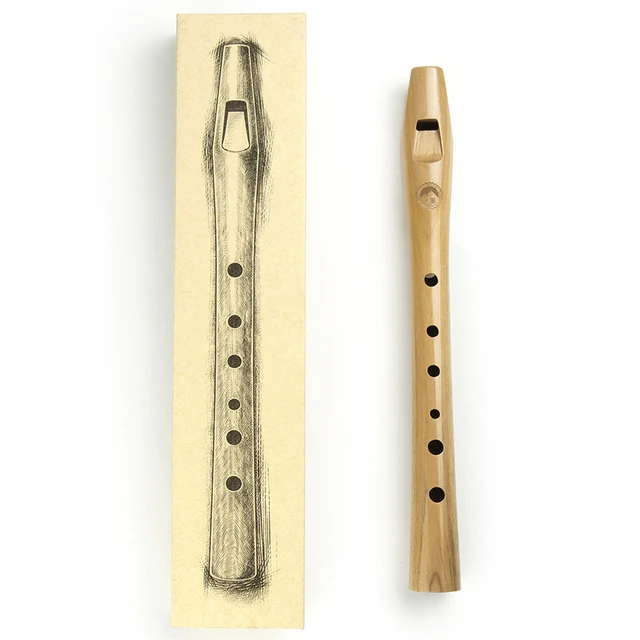 Irish Wooden Flute